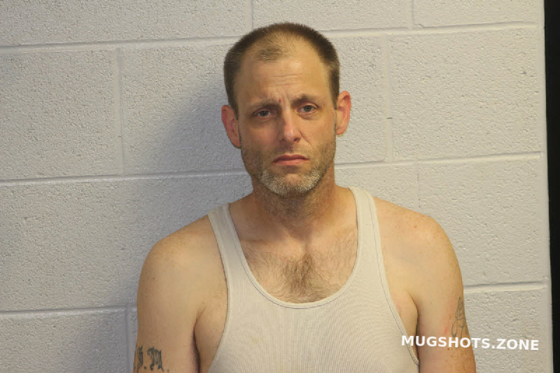 MORGAN JEREMY JAMES 05/13/2023 - Jackson County Mugshots Zone