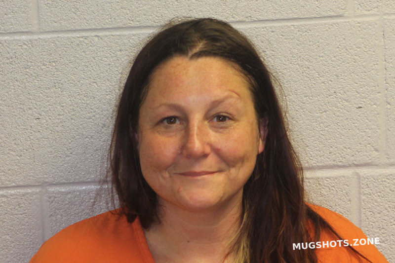 WHITE ERIN MIRANDA 05/16/2023 - Jackson County Mugshots Zone