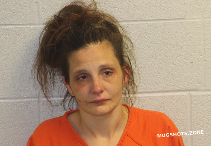 GIBSON WHITNEY PAIGE 06/01/2023 - Jackson County Mugshots Zone