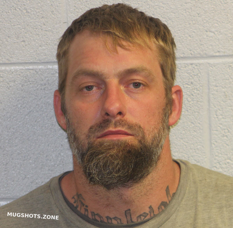 CASE CORY CLYDE KEITH 06/06/2023 - Jackson County Mugshots Zone