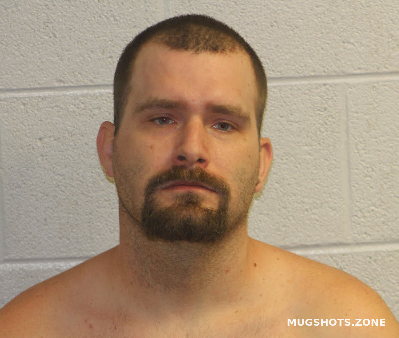 WOODRING MICHAEL BRANDON 06/12/2023 - Jackson County Mugshots Zone