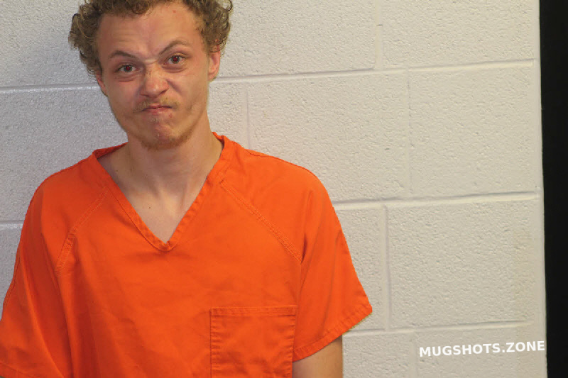 DILLARD COLBY ALEXANDER 07/03/2023 - Jackson County Mugshots Zone