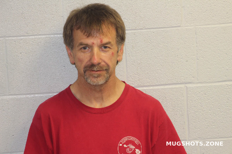 STILLWELL FREDERICK EARL 07/12/2023 - Jackson County Mugshots Zone