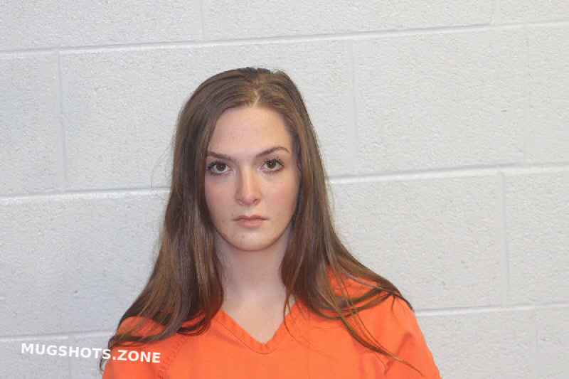 FERGUSON SHAINA MARIE 07/24/2023 - Jackson County Mugshots Zone