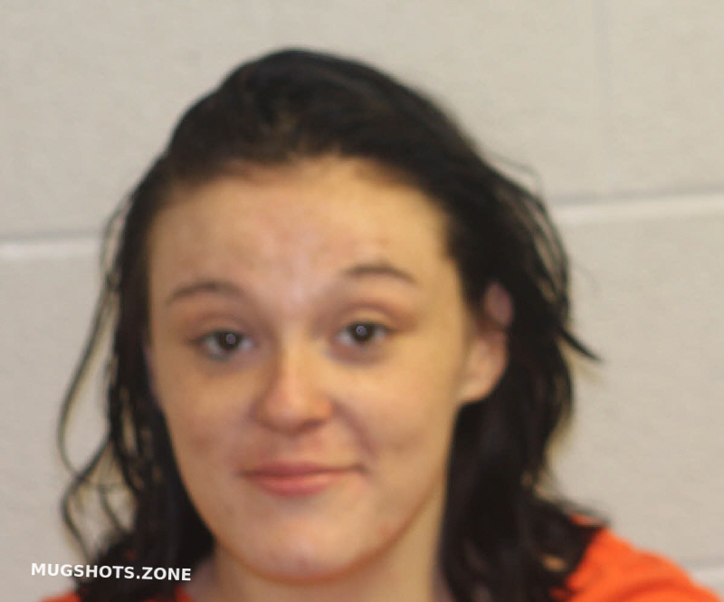 PANNELL SARA JANE ELIZABETH 07/31/2023 - Jackson County Mugshots Zone
