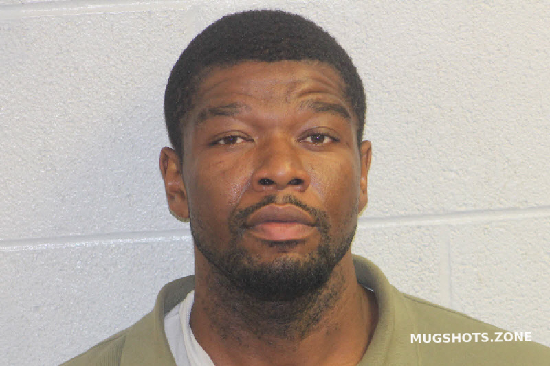 Salmond Derrick Montie 08022023 Jackson County Mugshots Zone