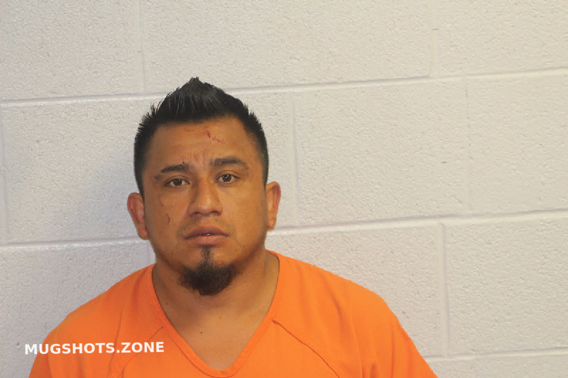 CASTILLO JULIO ALBERTO 08/18/2023 - Jackson County Mugshots Zone