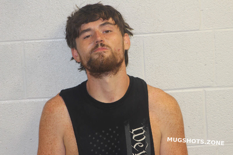 PANNELL WILLIAM GARRET 08/23/2023 - Jackson County Mugshots Zone
