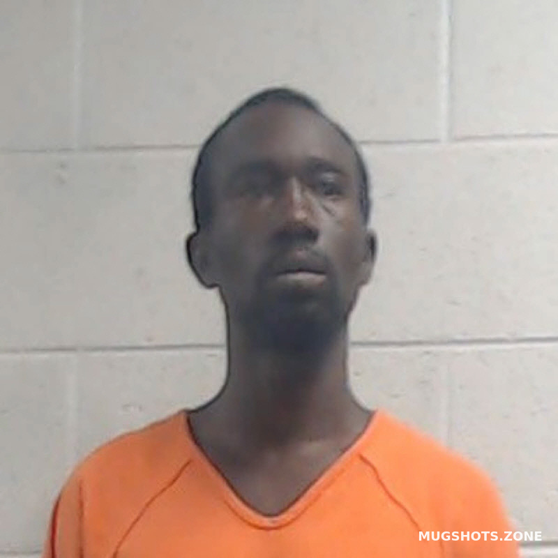 GEORGE BEN 10/02/2023 - Jackson County Mugshots Zone