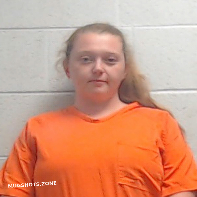 GRESHAM IVY JEAN 10/06/2023 - Jackson County Mugshots Zone