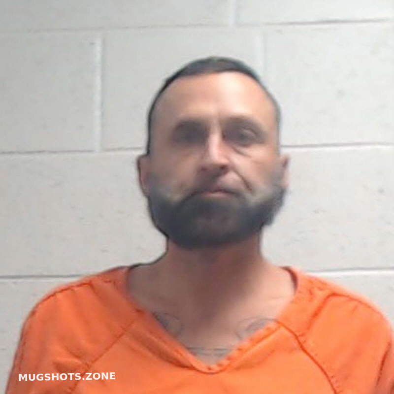 PITTMAN DAVID LONNIE 10/06/2023 - Jackson County Mugshots Zone