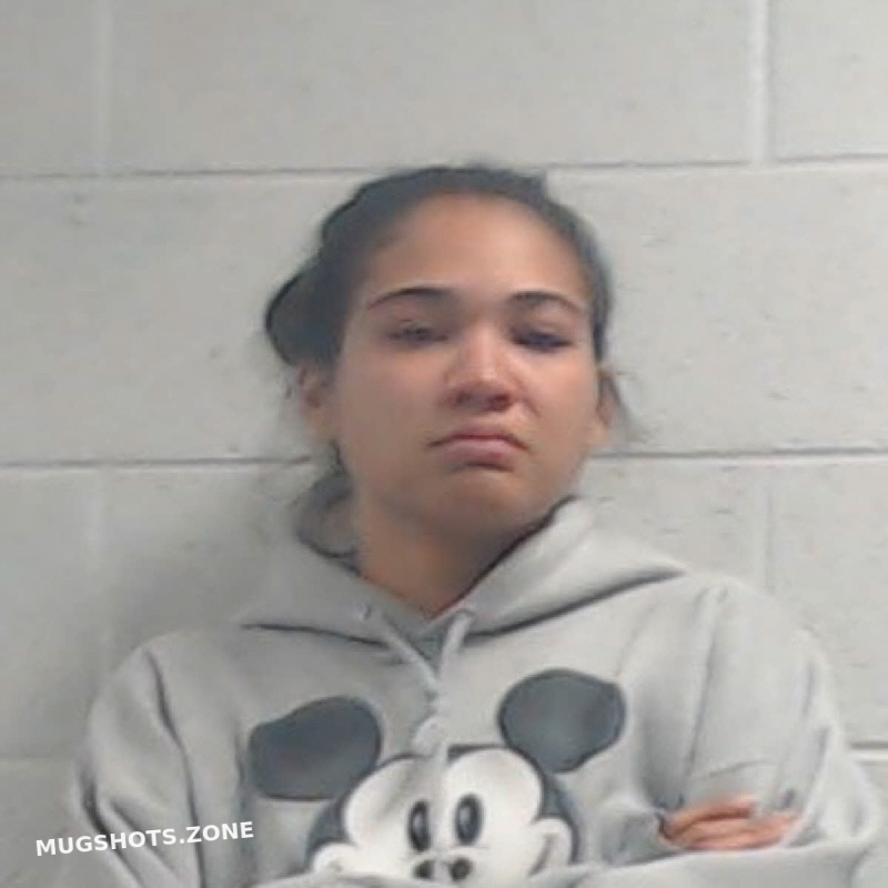 MURRAY ARIANNA GABRIEL 10/09/2023 - Jackson County Mugshots Zone