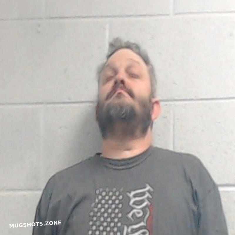 VICK THOMAS EXEY 10/10/2023 - Jackson County Mugshots Zone