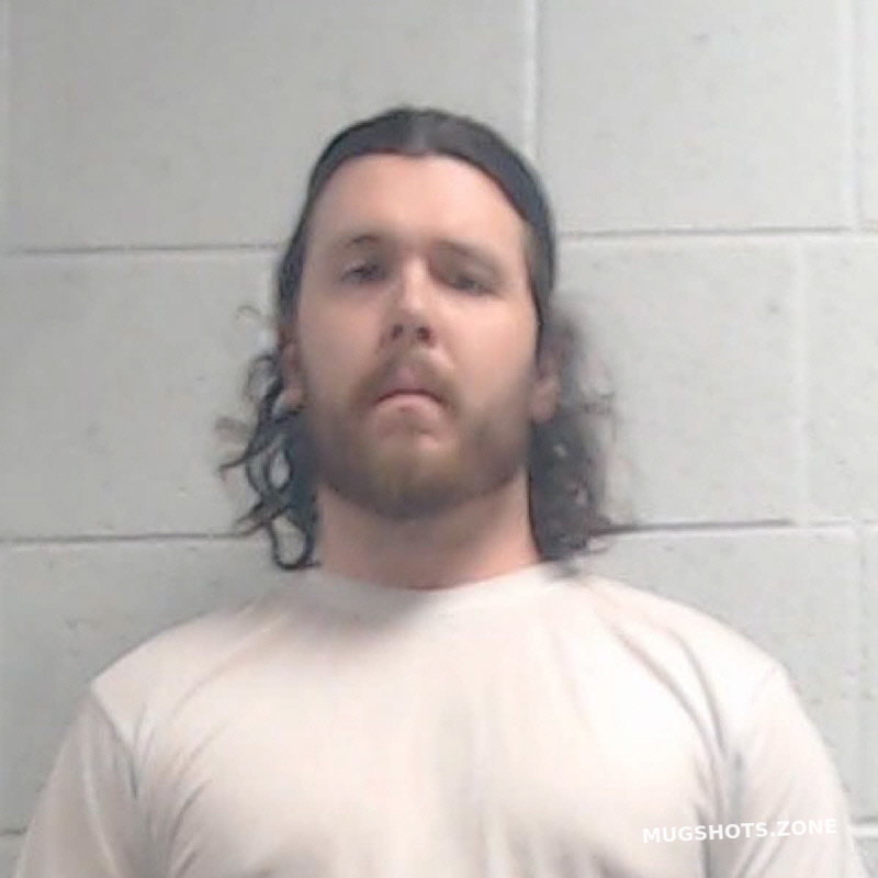 BAILEY CARSON MICHAEL 10/10/2023 - Jackson County Mugshots Zone