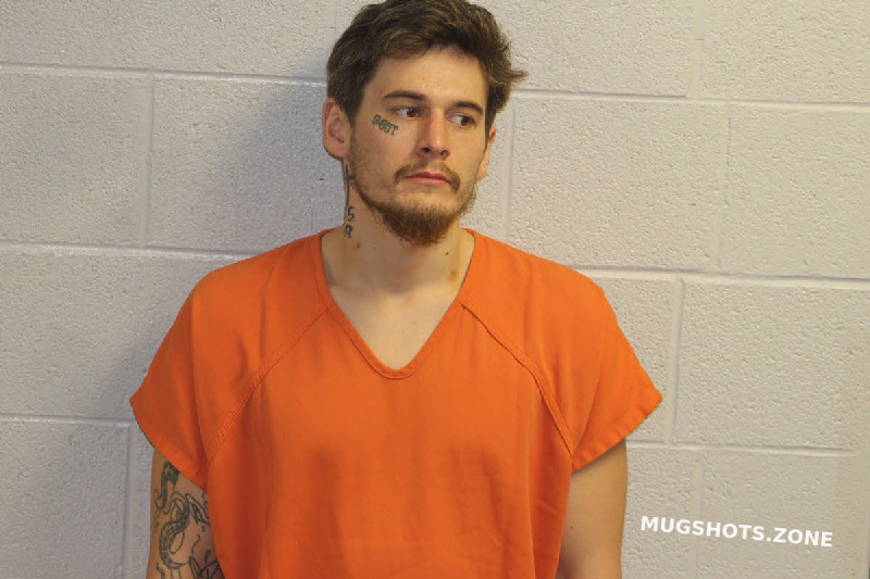 SNEED SAMUEL PAUL 10/11/2023 - Jackson County Mugshots Zone