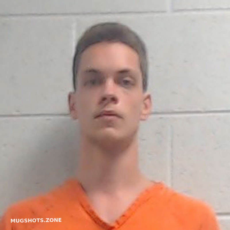 MEEKS DOMINIC STEVEN 10/16/2023 - Jackson County Mugshots Zone