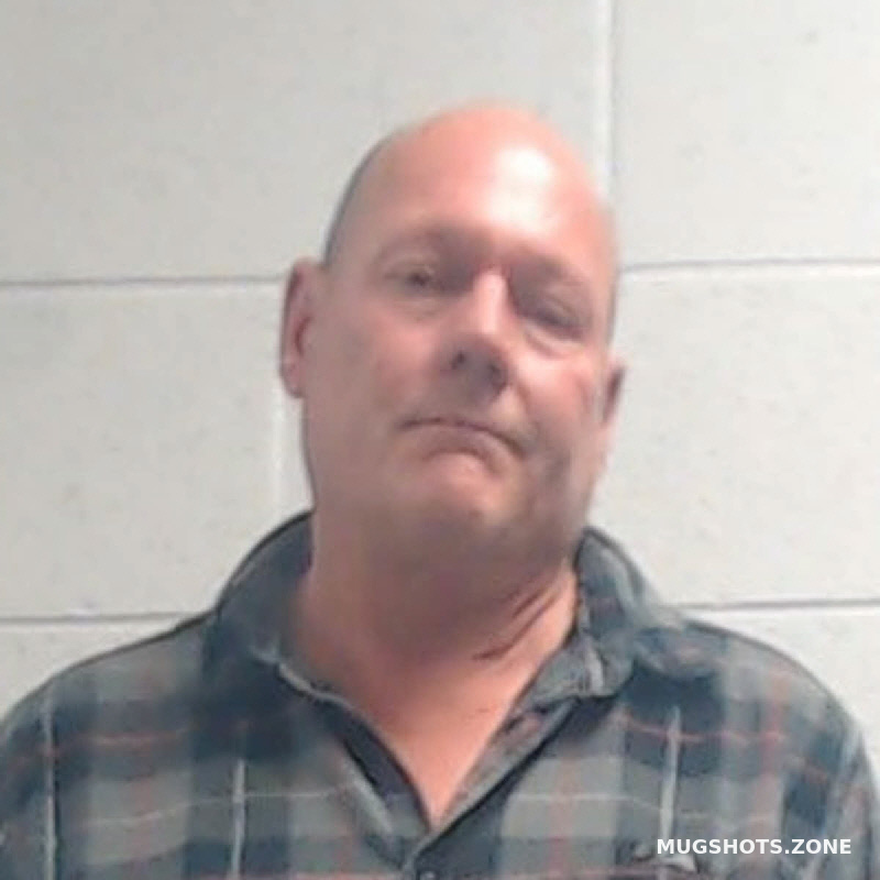 KETTERING TIMOTHY DALE 10/21/2023 - Jackson County Mugshots Zone