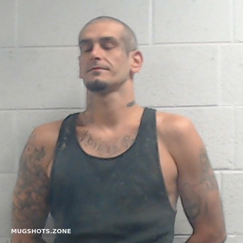 SNYDER KENNETH 10/24/2023 - Jackson County Mugshots Zone