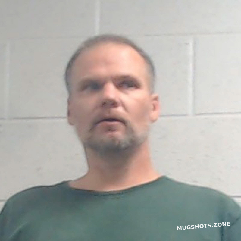 GASS RICHARD HARVEY 10/24/2023 - Jackson County Mugshots Zone