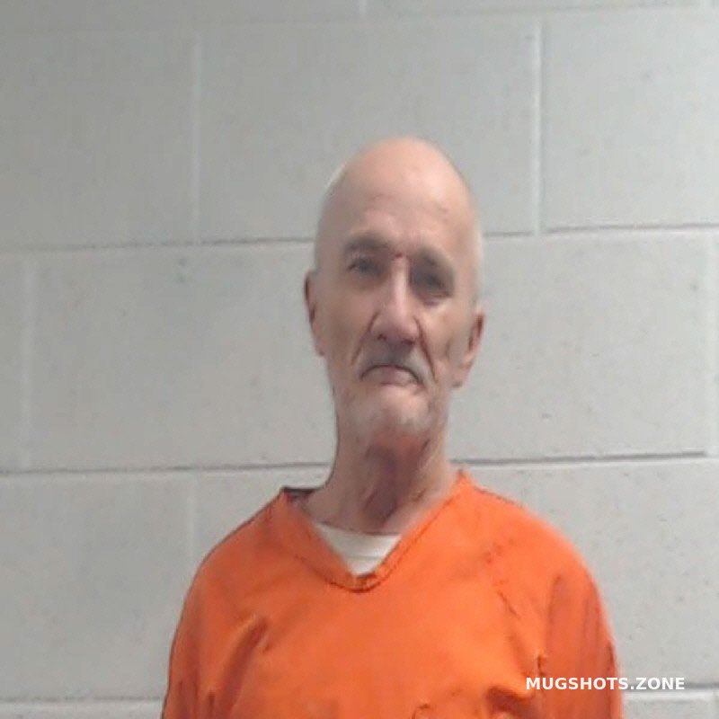 GIESY THOMAS HOWARD 10/27/2023 - Jackson County Mugshots Zone
