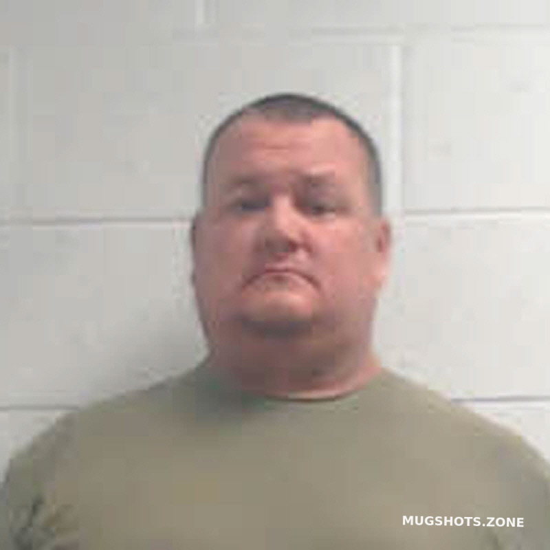 CONRAD BRADLEY MARTIN 11/03/2023 - Jackson County Mugshots Zone