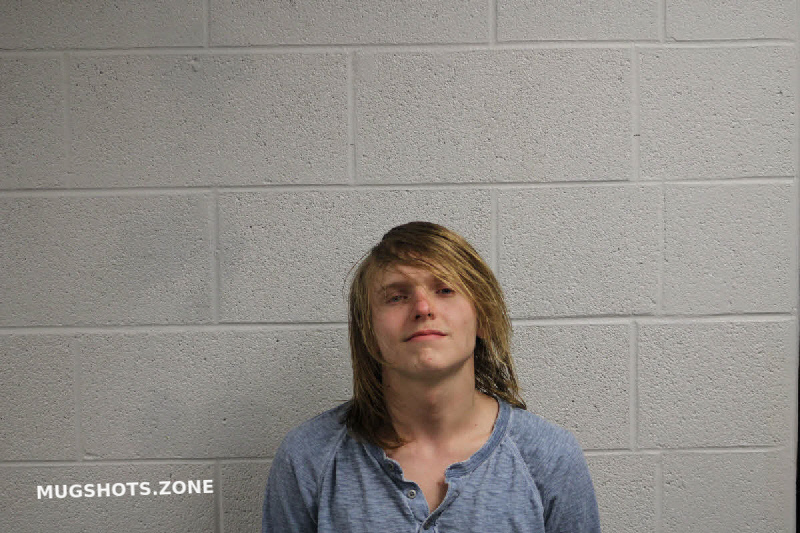 GIBSON JAYDEN CHRISTOPHER 11/06/2023 - Jackson County Mugshots Zone