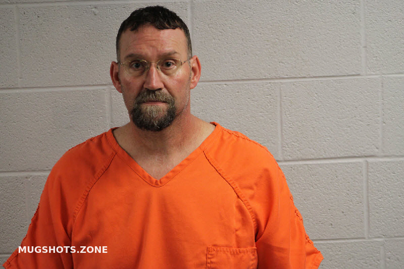 MCNEELY PETER GILBERT 11/17/2023 - Jackson County Mugshots Zone