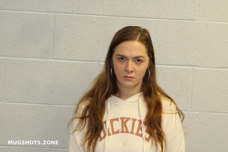 FERGUSON SHAINA MARIE 12/14/2023 - Jackson County Mugshots Zone