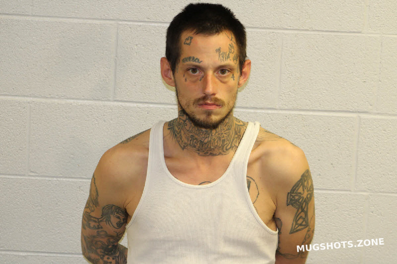 GREGORY TONY DUSTIN 12/28/2023 - Jackson County Mugshots Zone