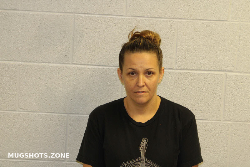 BRADFORD REBECCA ELIZABETH 01/01/2024 - Jackson County Mugshots Zone