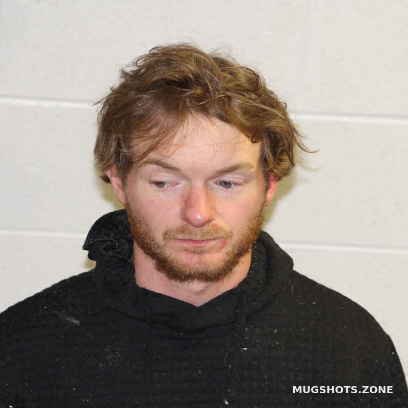 SHERRILL JESSE RYAN 01/07/2024 - Jackson County Mugshots Zone