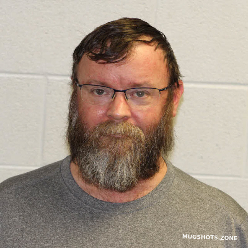 DOWELL BRIAN EDWARD 01/08/2024 - Jackson County Mugshots Zone