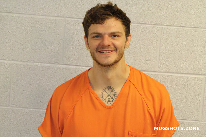 BARKER QUINTON EARL 01/14/2024 - Jackson County Mugshots Zone