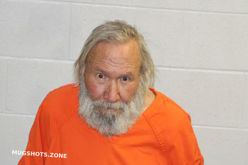 THOMAS STEPHEN EDWARD 01/22/2024 - Jackson County Mugshots Zone