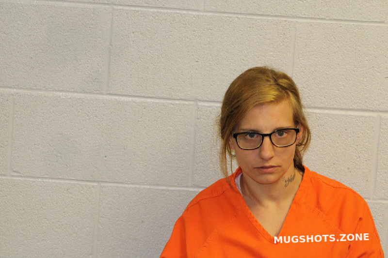 COGGINS FELISHA FAYE 01/23/2024 - Jackson County Mugshots Zone