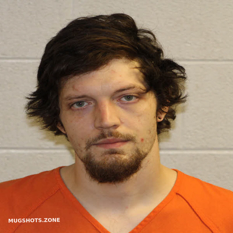 GIBSON DARIUS COLE 01/31/2024 - Jackson County Mugshots Zone
