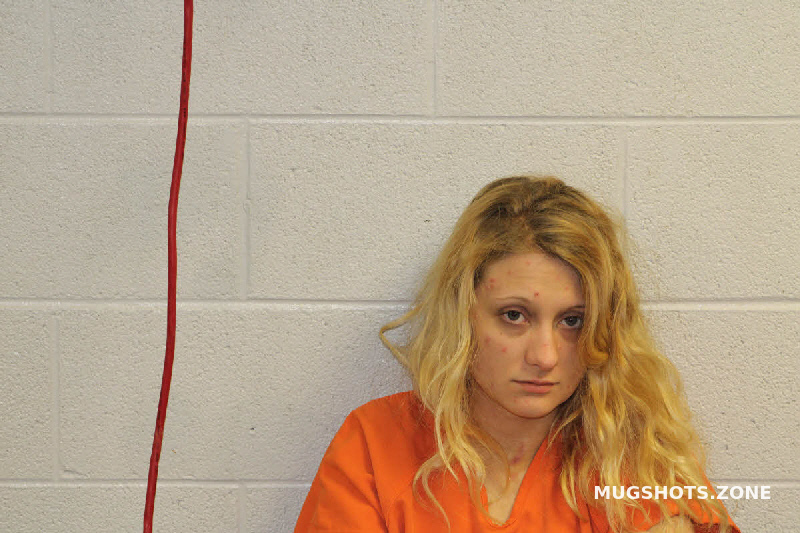 PATTERSON JESSICA FRANCES 02/01/2024 - Jackson County Mugshots Zone