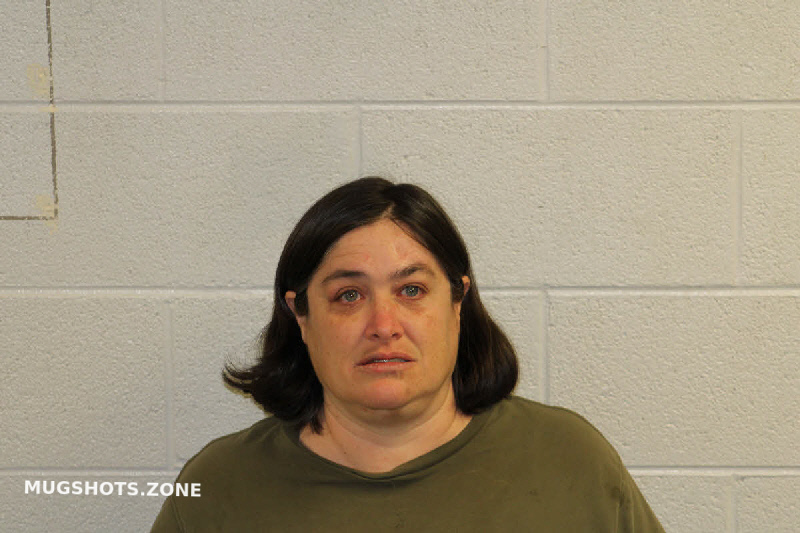 CROUCH ANGELA LYN 02/06/2024 - Jackson County Mugshots Zone