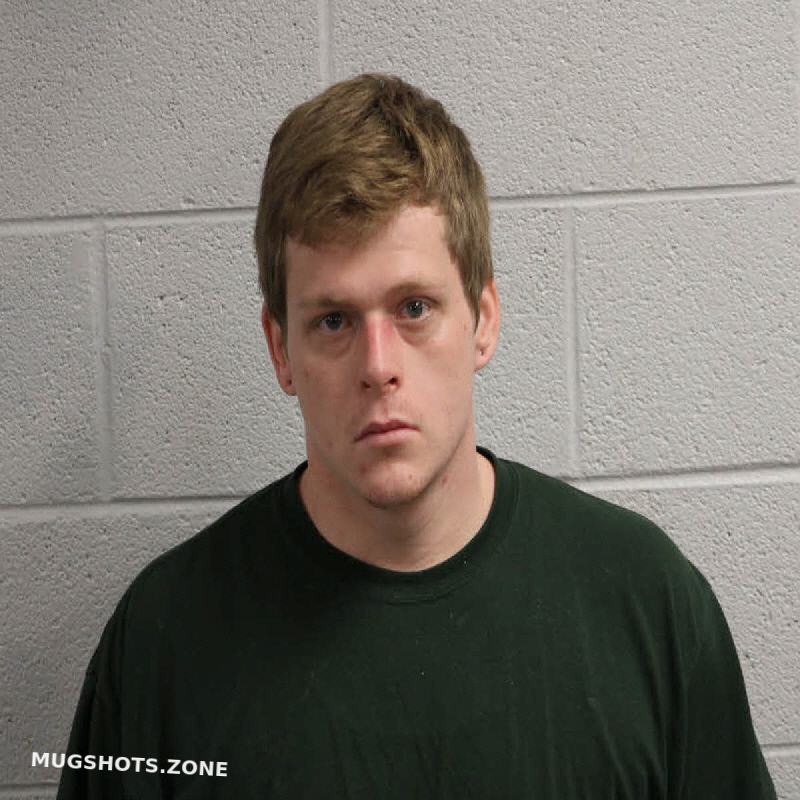 REED AUSTIN LEE 02/09/2024 - Jackson County Mugshots Zone