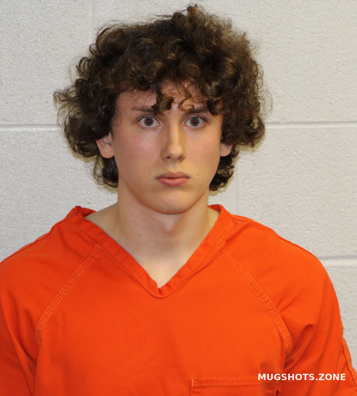 GARRIS AARON ALEXANDER 02/10/2024 - Jackson County Mugshots Zone