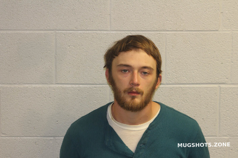 SUTTLES JESSE COLTON 02/16/2024 - Jackson County Mugshots Zone