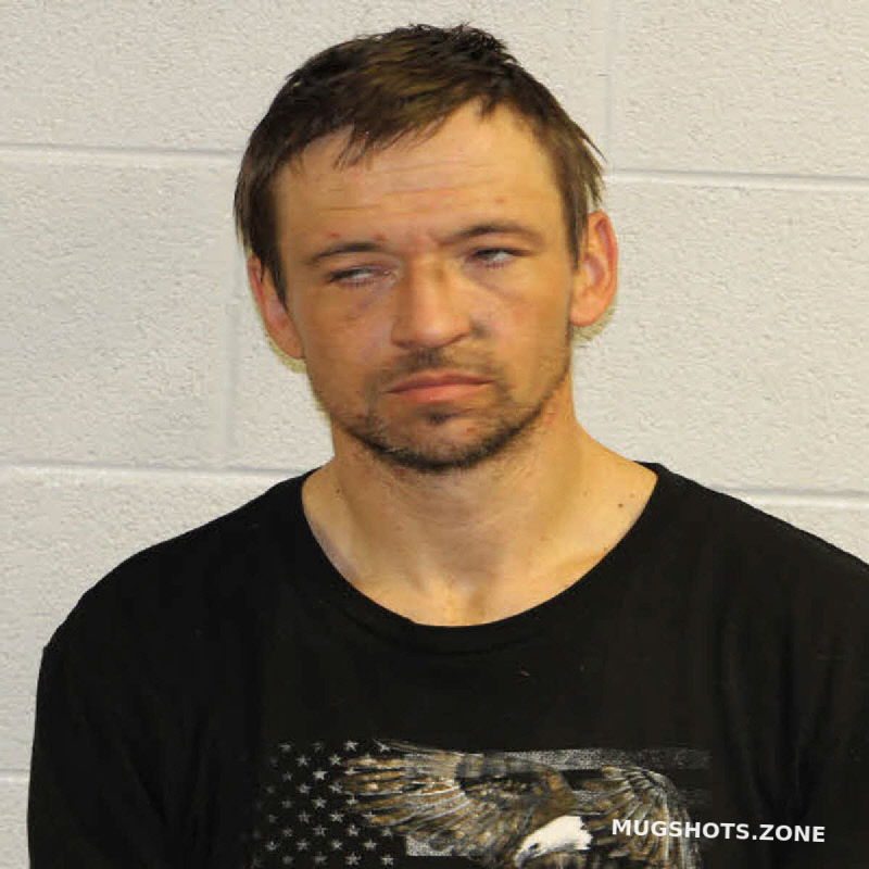 KIRKLAND DUSTIN JAMES 02/19/2024 - Jackson County Mugshots Zone