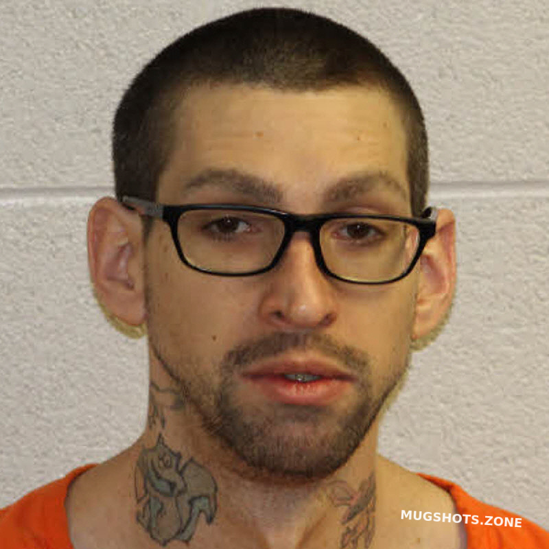 LOCKHART GREGORY RYAN 02/20/2024 - Jackson County Mugshots Zone