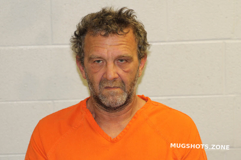 PROFFITT BILLY EUGENE 02/25/2024 - Jackson County Mugshots Zone