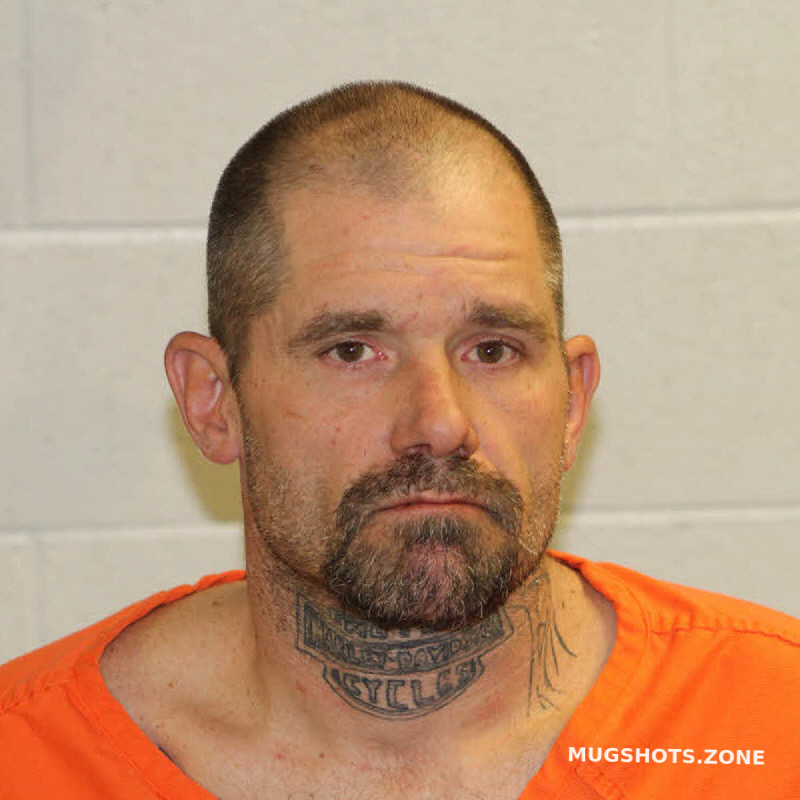 POHL GEORGE ARTHUR 03/24/2024 - Jackson County Mugshots Zone