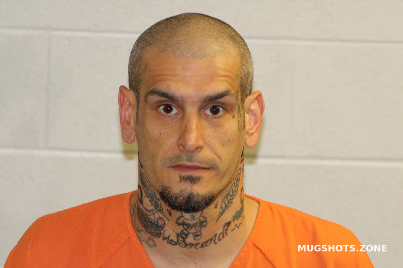 SNYDER KENNETH 03/25/2024 - Jackson County Mugshots Zone