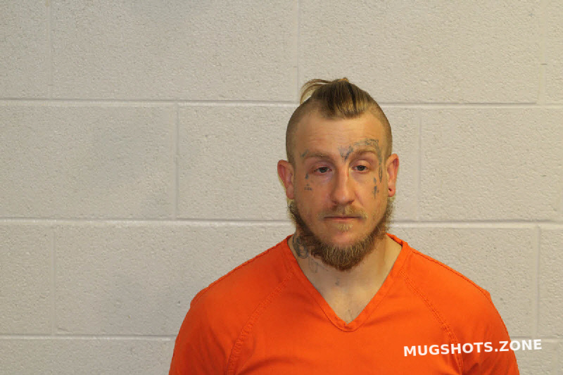 FRANKS MARK RICHARD 03/28/2024 - Jackson County Mugshots Zone