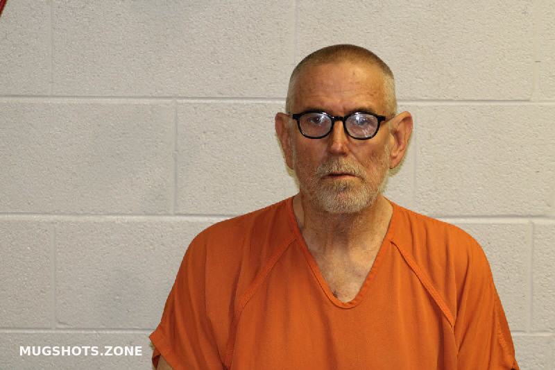 FOWLER RANDALL EUGENE 03/30/2024 - Jackson County Mugshots Zone