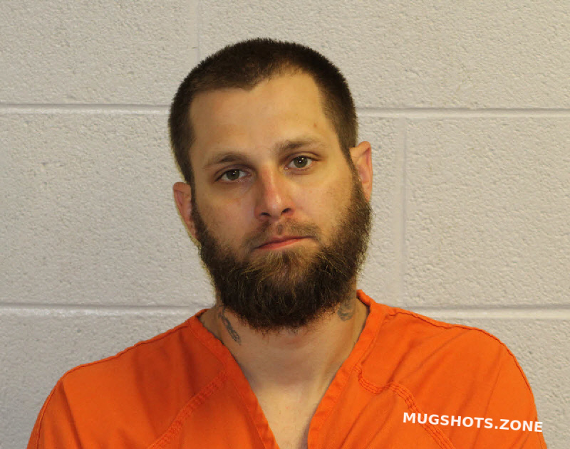 WOODARD CODY DOUGLAS 04/01/2024 - Jackson County Mugshots Zone