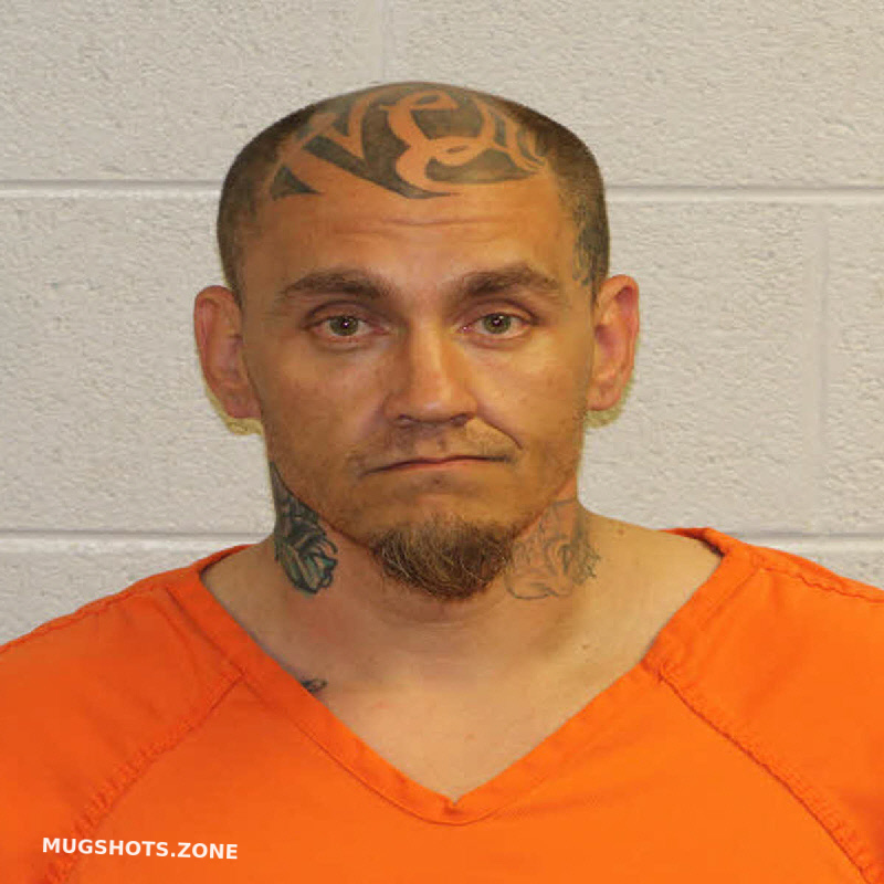 HOGSED MATTHEW LEE 04/04/2024 - Jackson County Mugshots Zone